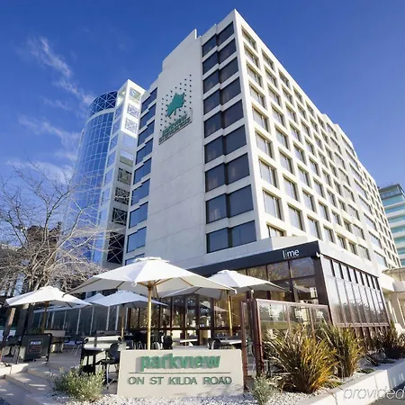 Doubletree By Hilton Melbourne • Australia